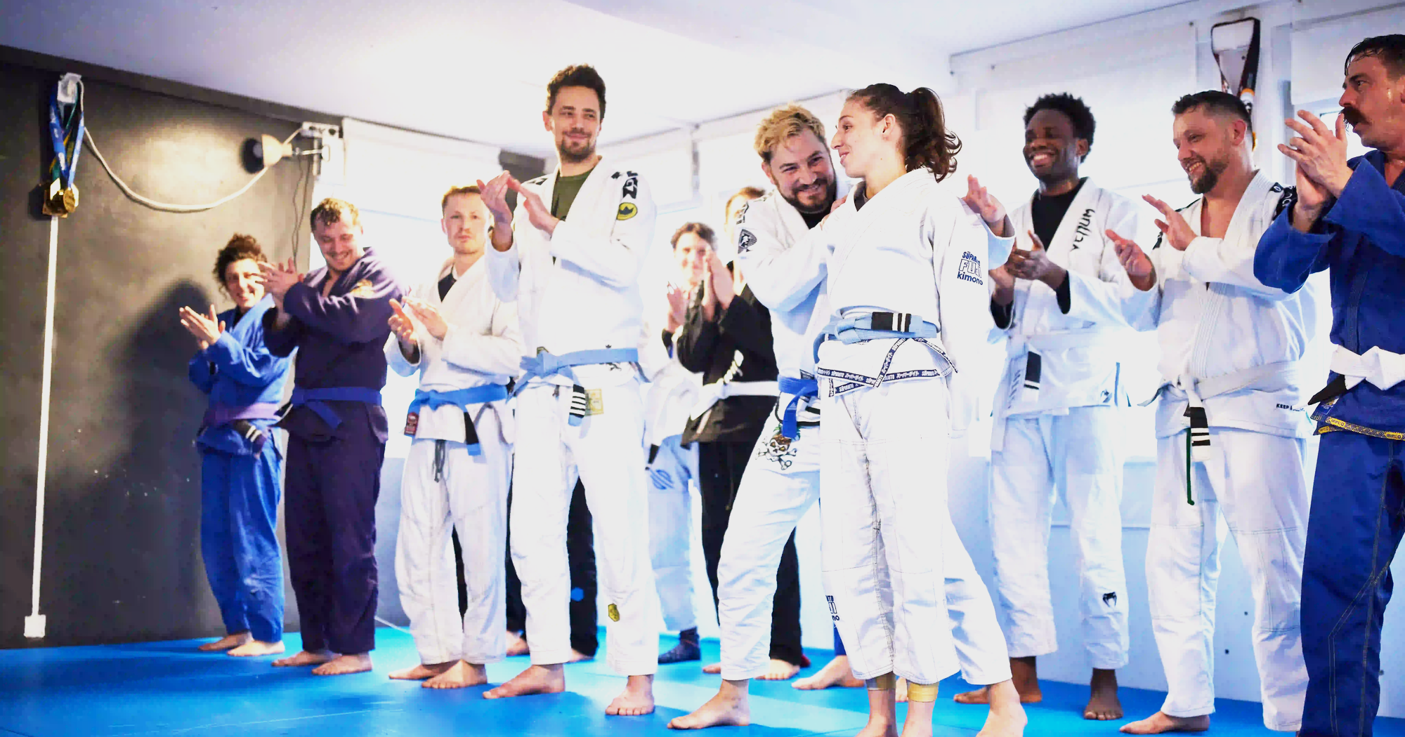 UPA GYM - MMA & BJJ in München